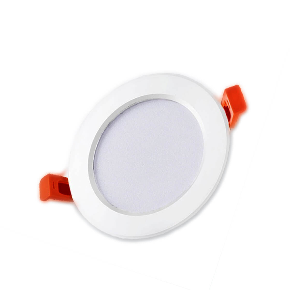 藍天鵝LED 9公分平板崁燈-3色光 | 藍天鵝燈飾工廠